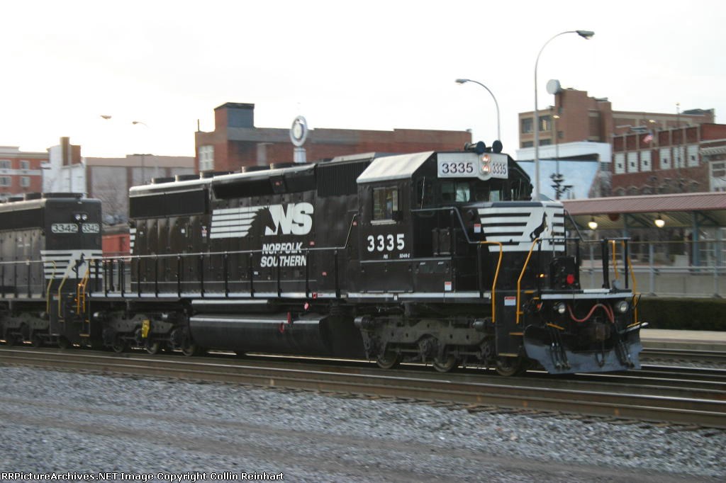 NS 3335